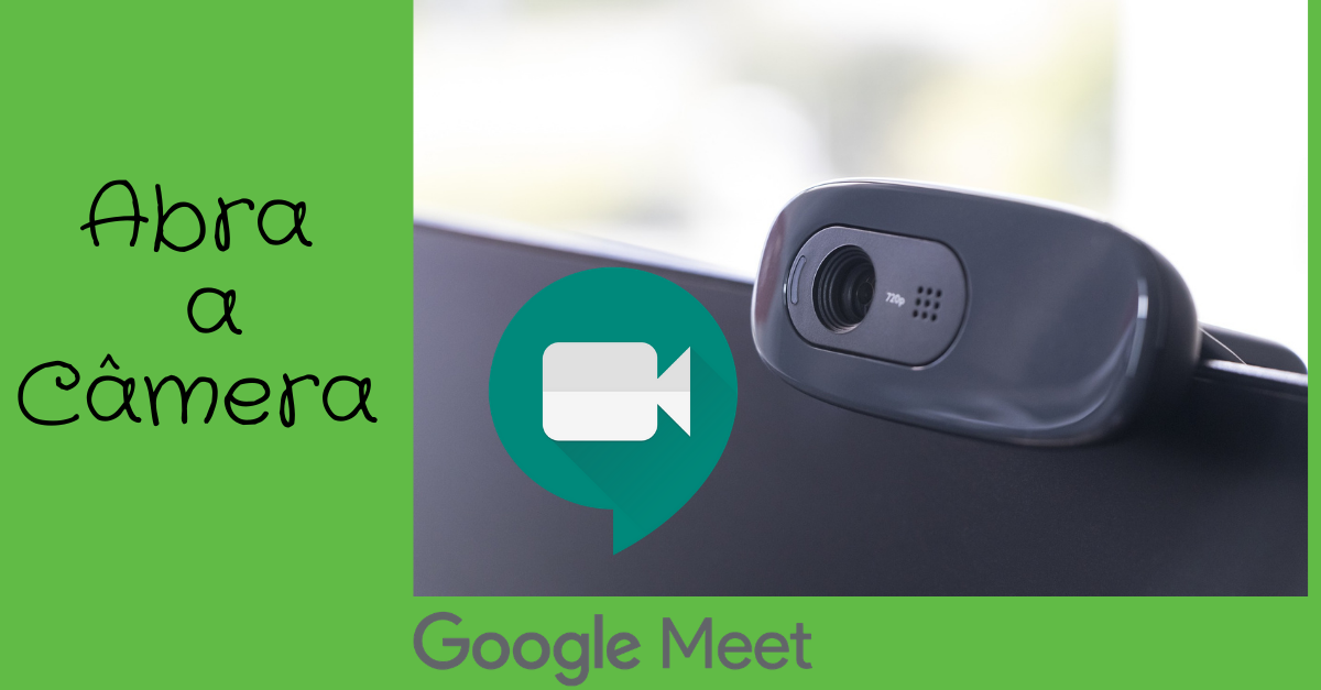 Em reuniões como usar a câmera? - Prof. José Carlos Rothen